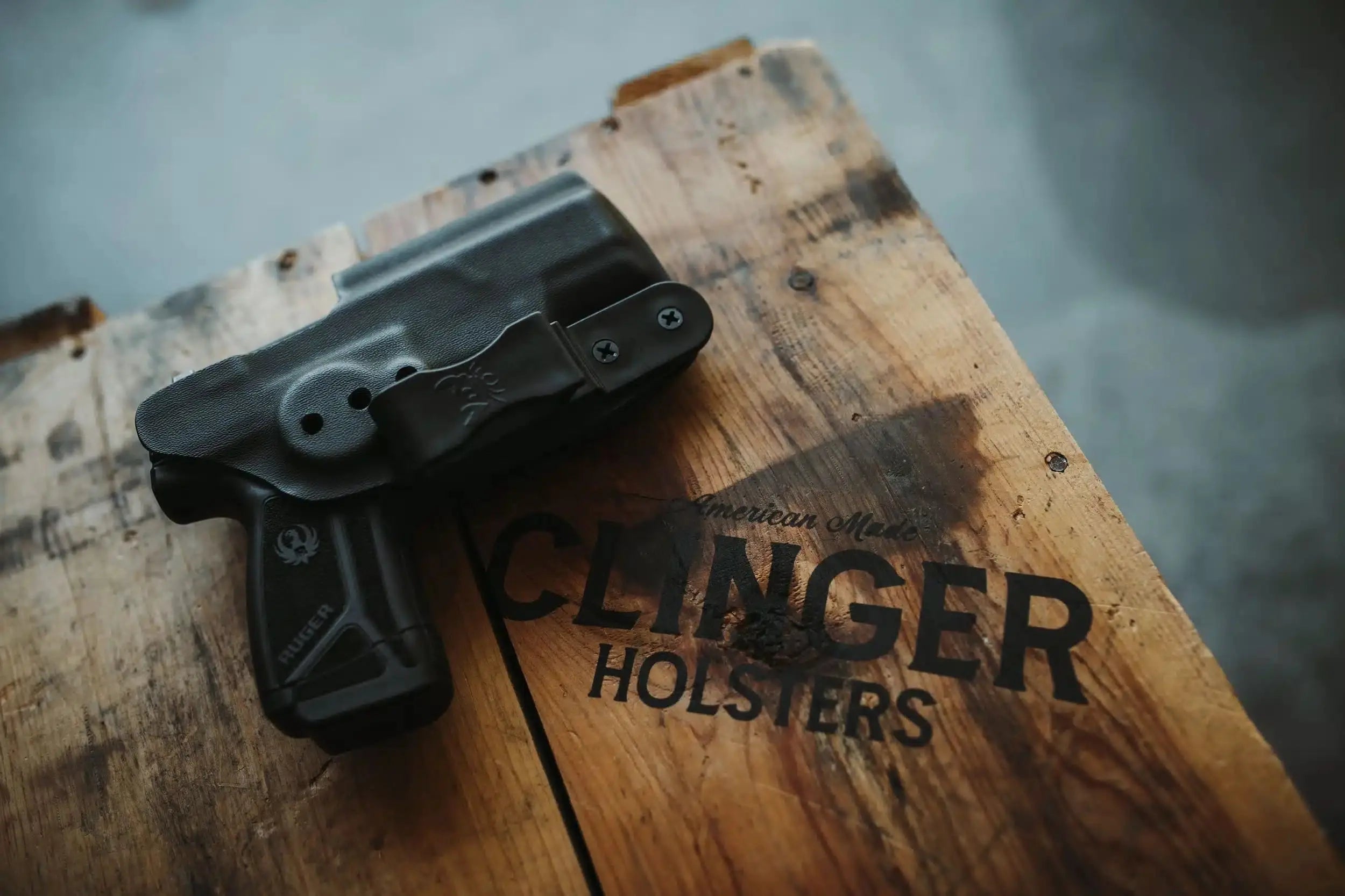 Holsters | Clinger Holsters – tagged "Mossberg" – Page 2