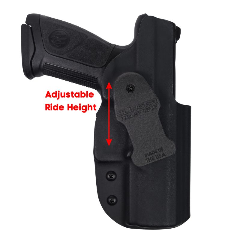 Beretta Cheetah 81/84/85 Holsters - Clinger Holsters