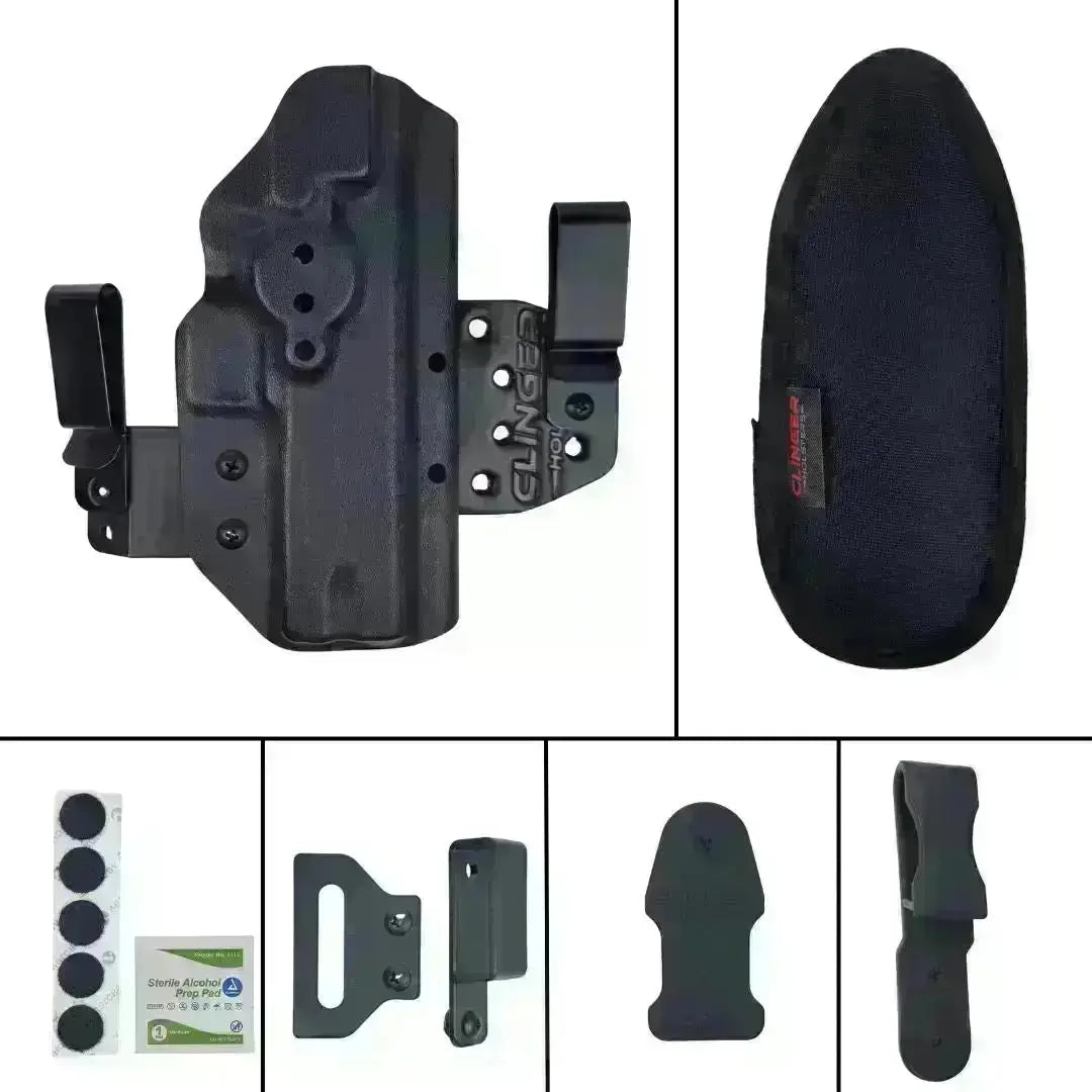 Glock Core Bundle - Clinger Holsters