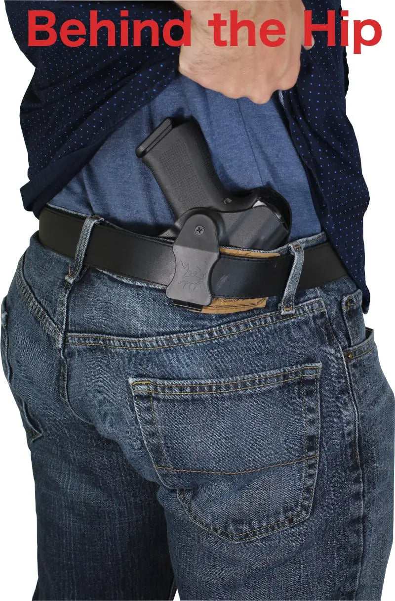 Ruger Security 380 Holsters - Clinger Holsters