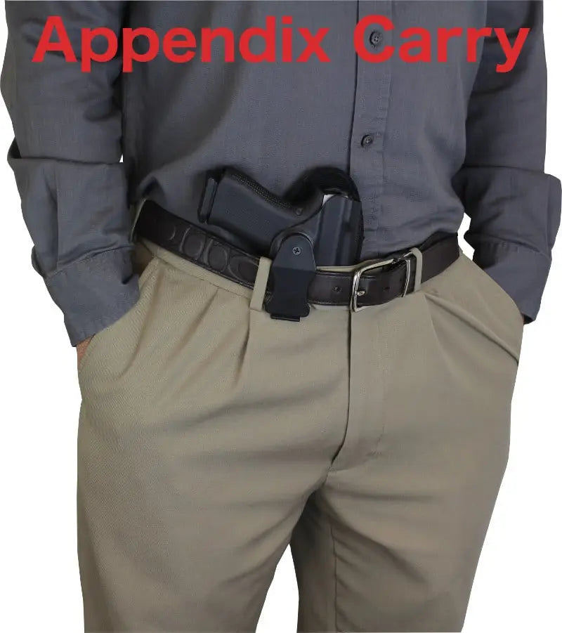 Canik Mete MC9 Holsters - Clinger Holsters