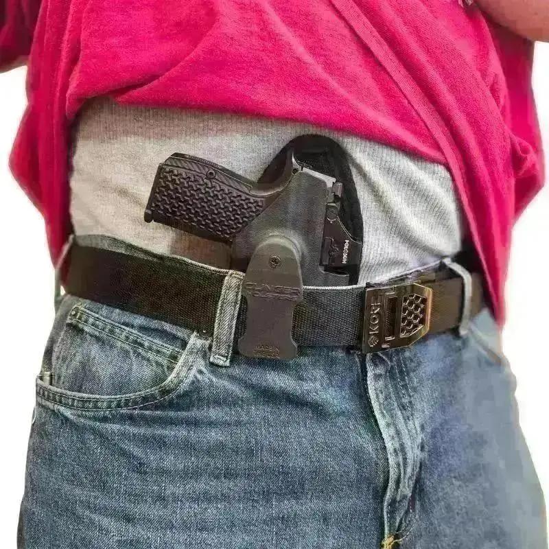Ruger EC9s Holsters - Clinger Holsters