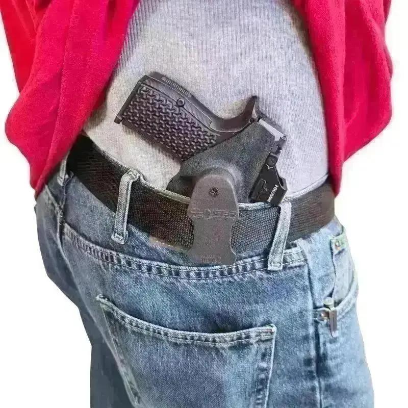 Ruger EC9s Holsters - Clinger Holsters