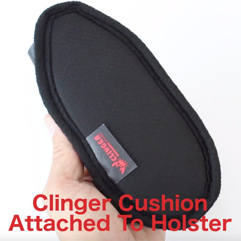 Bersa TPR9C Holsters - Clinger Holsters