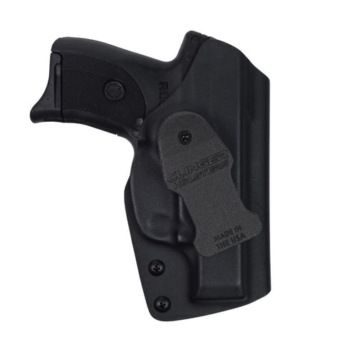 Ruger EC9s Holsters - Clinger Holsters