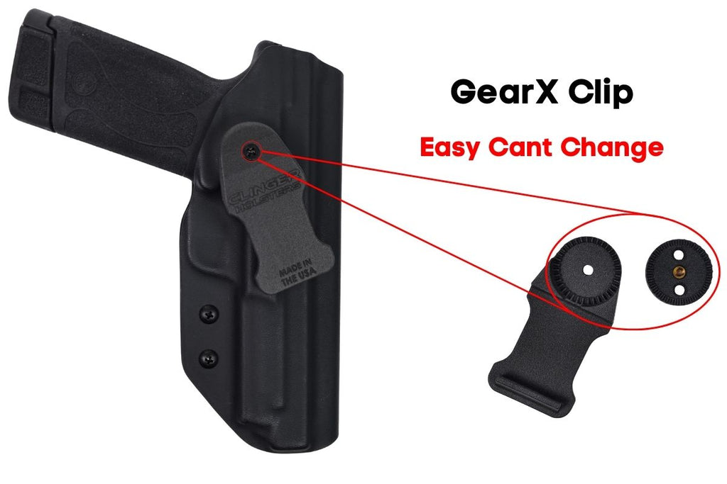 S&W M&P 22 Magnum Holsters - Clinger Holsters