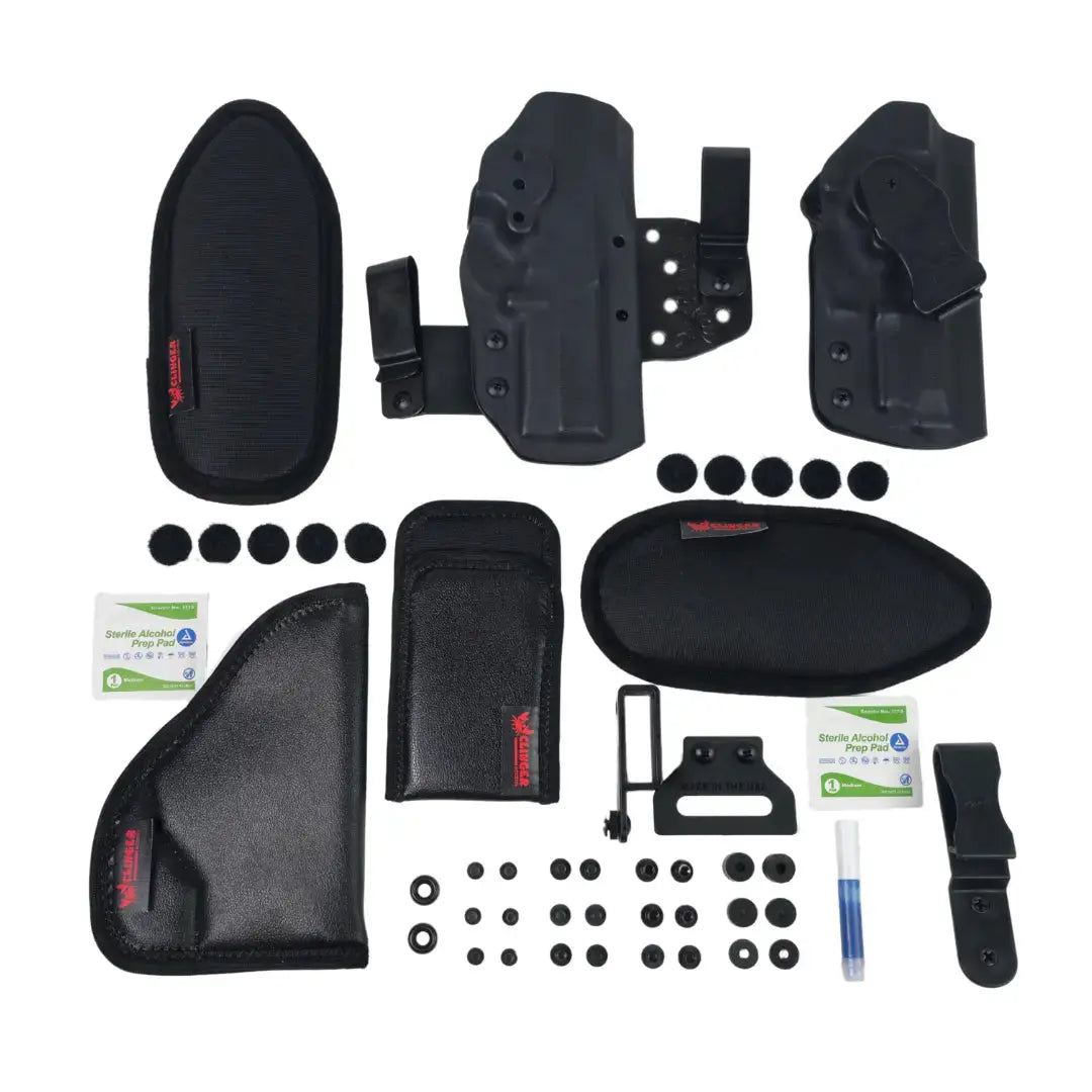 Colt Ultimate Bundle – Clinger Holsters